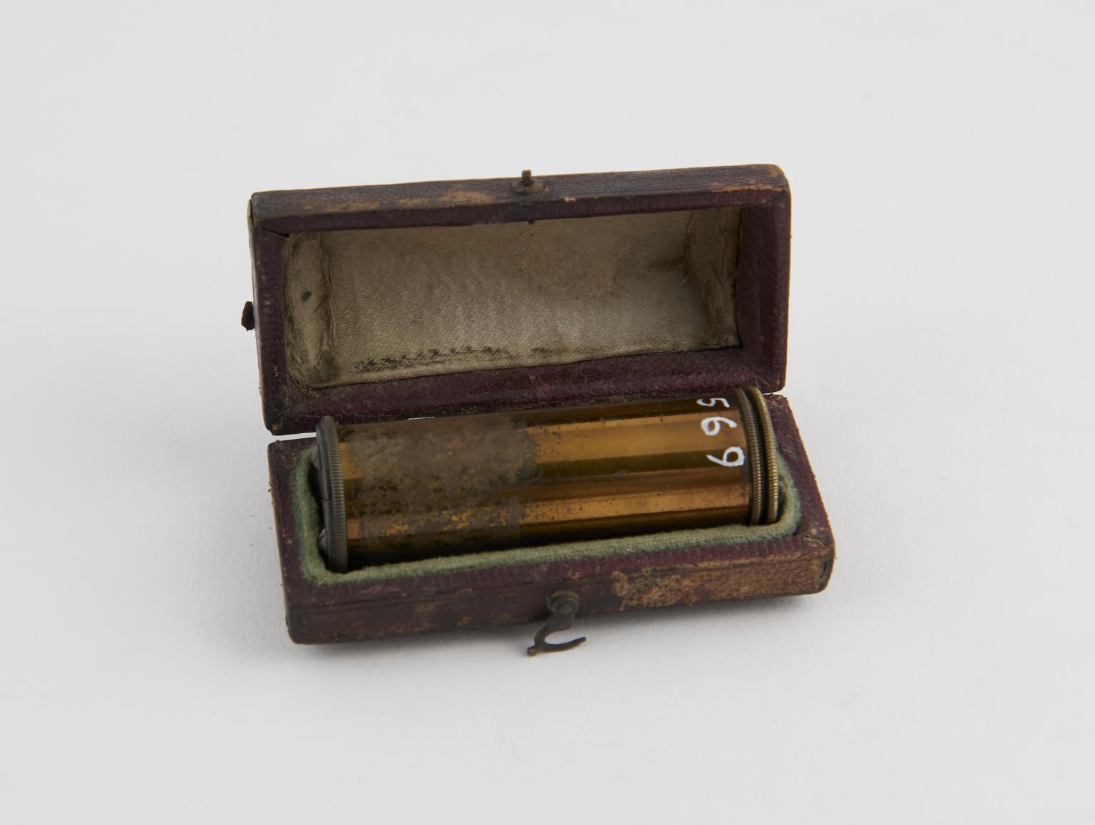Direct vision spectroscope | Science Museum Group Collection