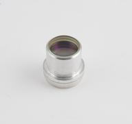 Erfle eyepiece (catalogue no. E59) focal length 15.5mm | Science Museum ...