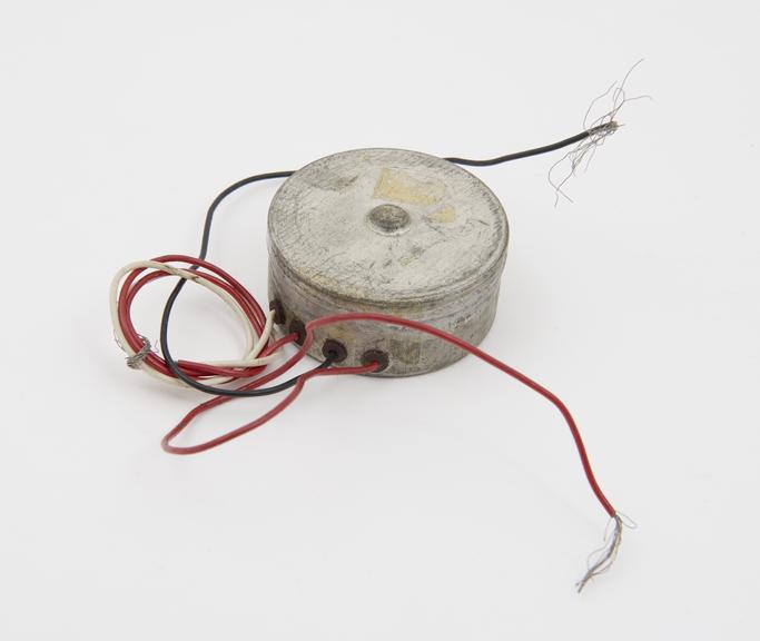 Loading coil 88mH grade IIA | Science Museum Group Collection