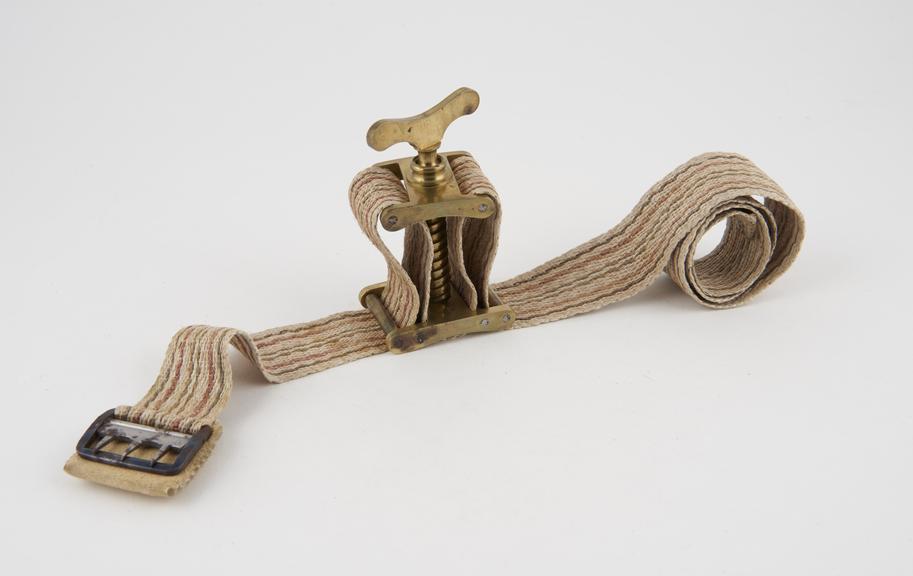 Petit-type tourniquet, Europe, 1780-1805 | Science Museum Group Collection