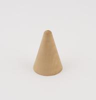 Model of an entry cone from a spacecraft | Science Museum Group Collection