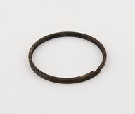 Clupet double coil compression piston ring | Science Museum Group ...