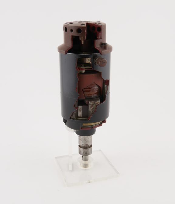 Vertex magneto | Science Museum Group Collection