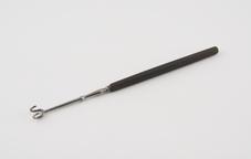 Tracheotomy hook | Science Museum Group Collection