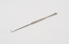 Tracheotomy hook | Science Museum Group Collection