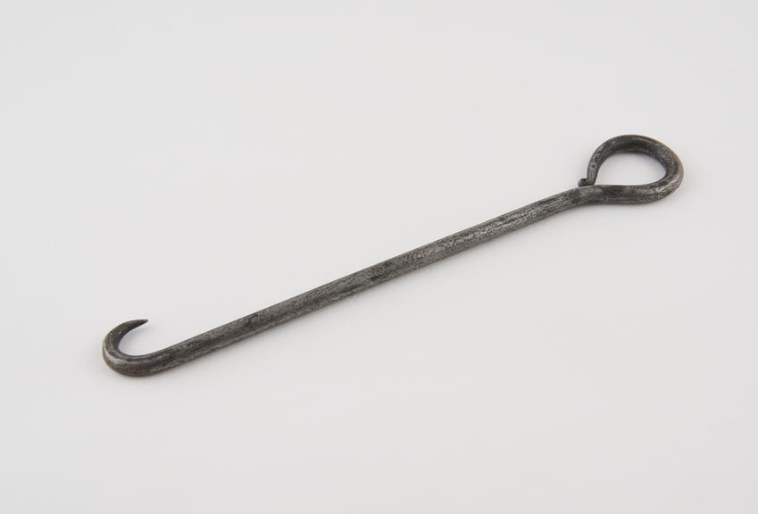 Obstetric hook | Science Museum Group Collection