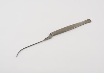 Simpson's tubular needle | Science Museum Group Collection