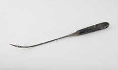 Spencer Wells pedicle needle | Science Museum Group Collection