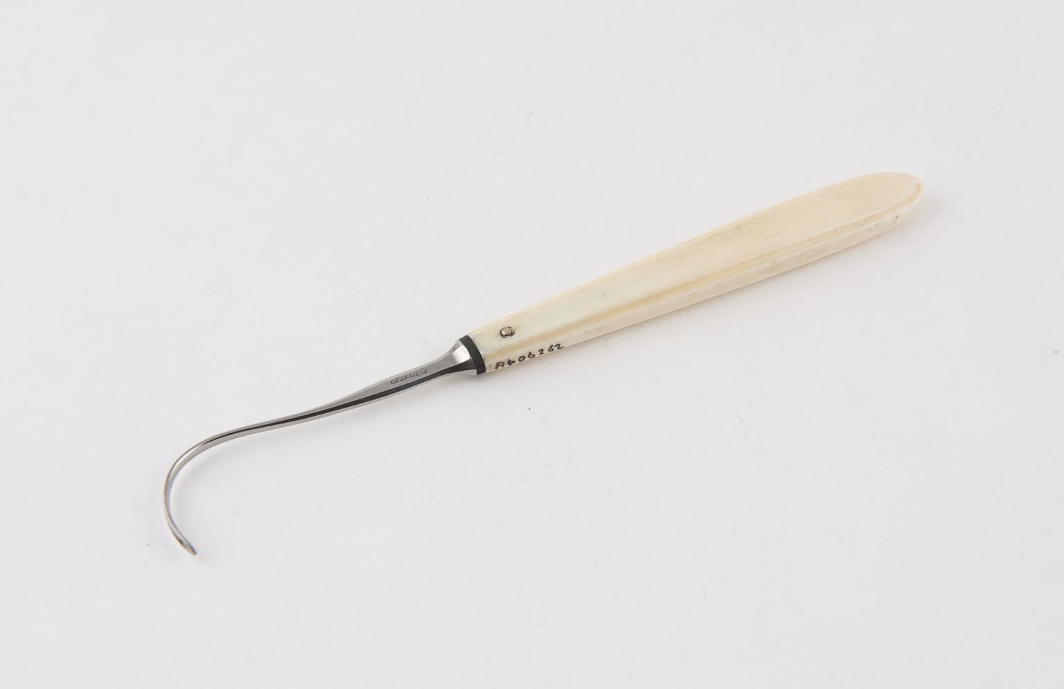 Needle, Cooper, steel | Science Museum Group Collection