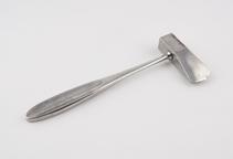 Post mortem combined hammer and chisel | Science Museum Group Collection