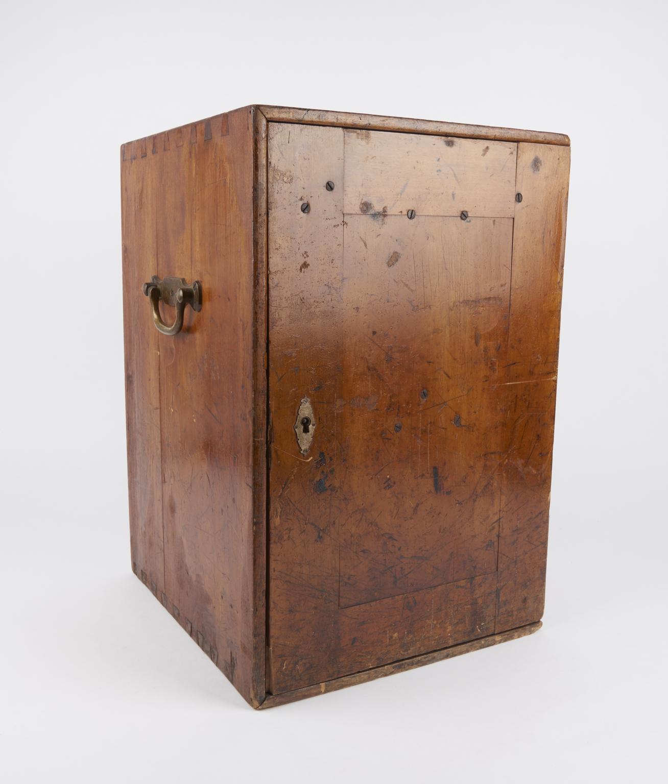Geodetic theodolite, German, 1820-1850 | Science Museum Group Collection