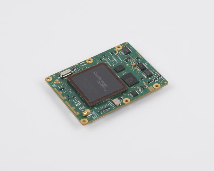 Rockwell Collins Miniature PLGR Engine-SAASM (MPE-S), 2010 | Science ...