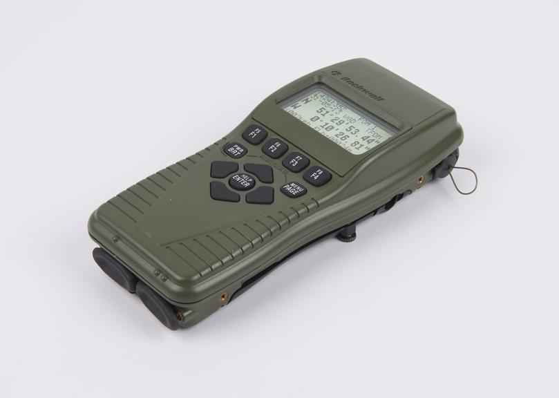 Rockwell Collins PLGR II Military GPS (SPGR), 1997 | Science Museum ...