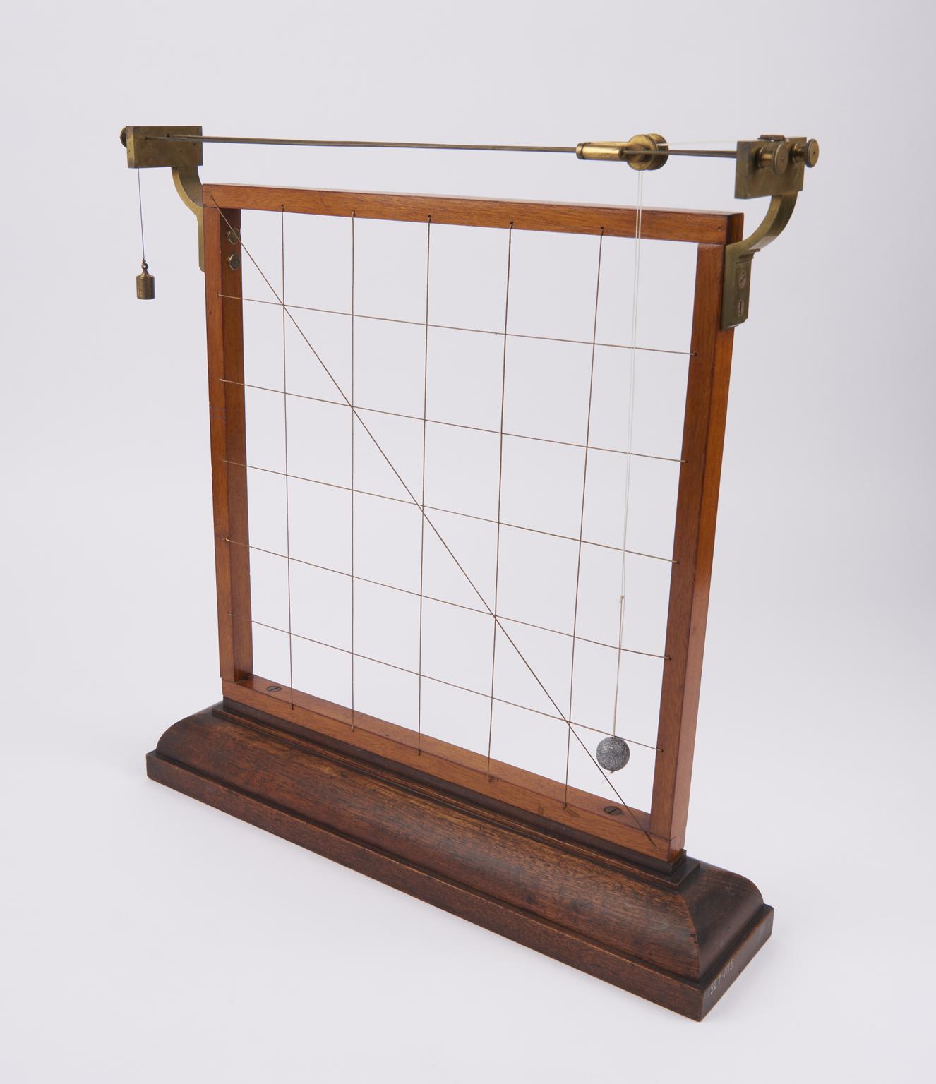 Diagonal machine | Science Museum Group Collection