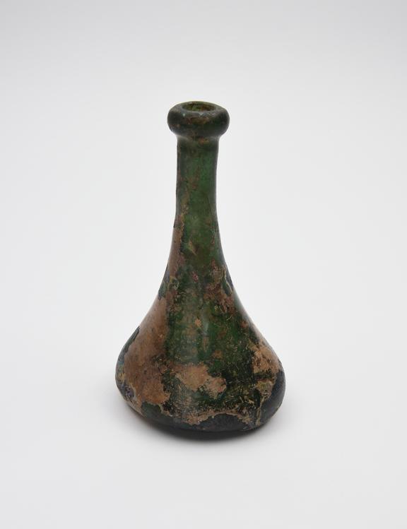 Glass flask | Science Museum Group Collection
