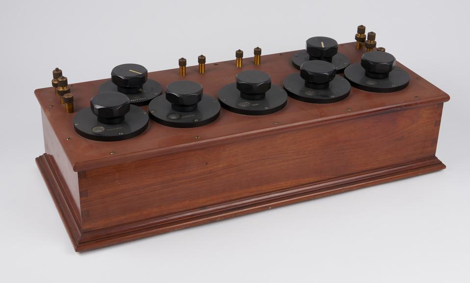 Wheatstone bridge (precision) | Science Museum Group Collection