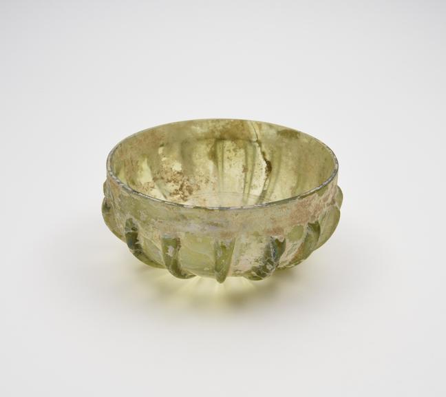 Glass bowl | Science Museum Group Collection