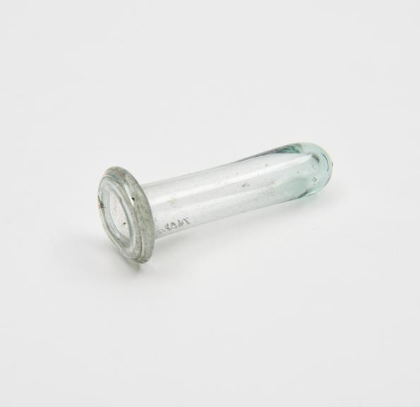 Glass phial | Science Museum Group Collection
