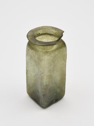 Glass jar | Science Museum Group Collection