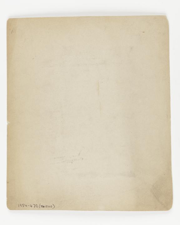 Series of photographs showing phases of movement of a man jumping a ...