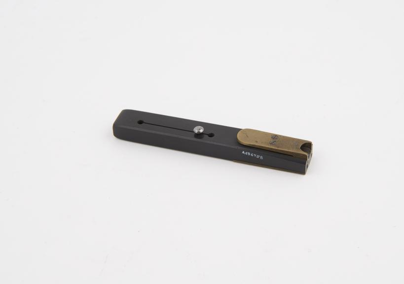 Penknife for sharpening quill pens | Science Museum Group Collection