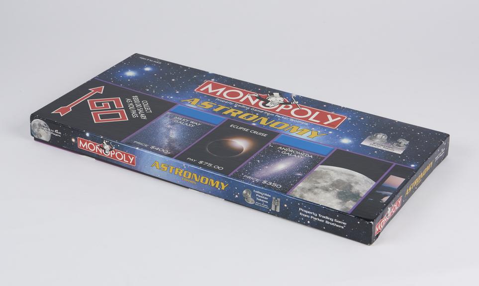 MONOPOLY®: Astronomy Edition | Science Museum Group Collection