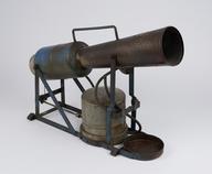 Bird scaring gun | Science Museum Group Collection
