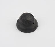 Rubber vault cap | Science Museum Group Collection