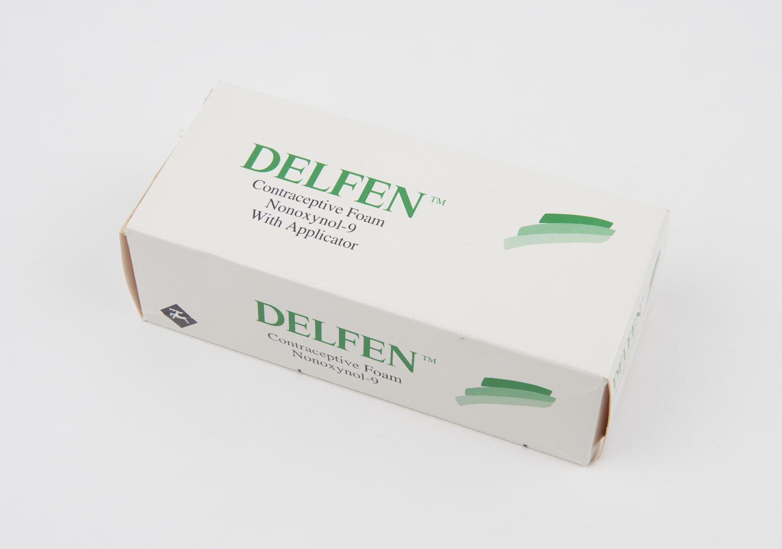 'Delfen' contraceptive foam spray, England, 1999 | Science Museum Group ...