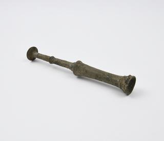 Cupping vessel excavated near Damascus | Science Museum Group Collection