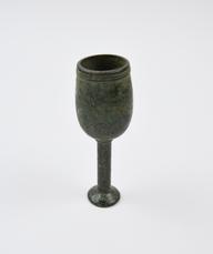 Cupping vessel excavated near Damascus | Science Museum Group Collection