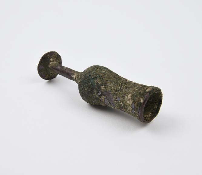 Cupping vessel excavated near Damascus | Science Museum Group Collection