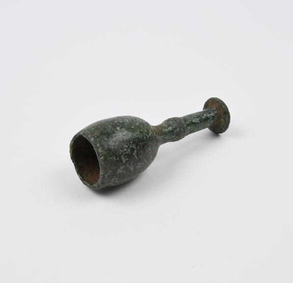 Cupping vessel excavated near Damascus | Science Museum Group Collection