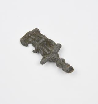 Lead object | Science Museum Group Collection