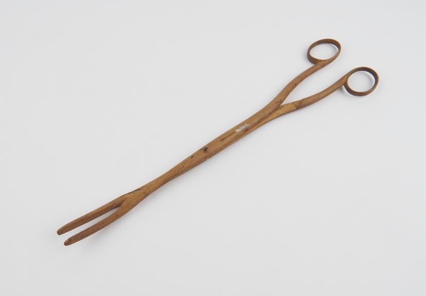 Uterine forceps, model, London, England,1822-1869 | Science Museum ...
