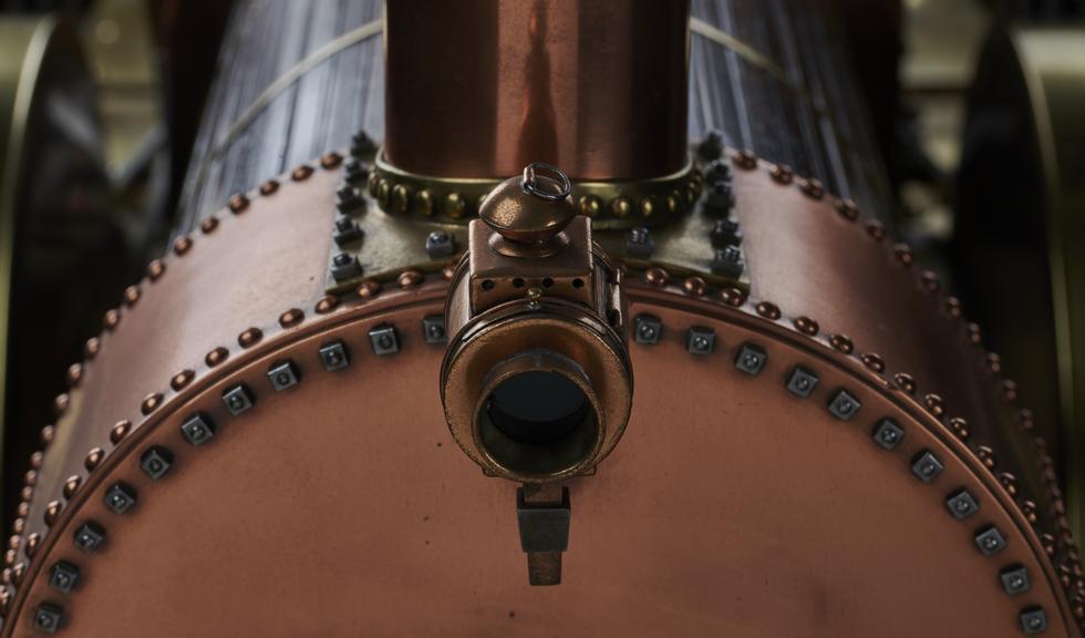 Model of "Firefly" class locomotive, about 1840 | Science Museum Group ...