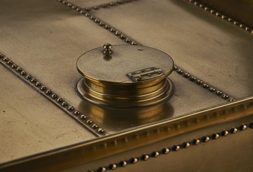 Model of "Firefly" class locomotive, about 1840 | Science Museum Group ...