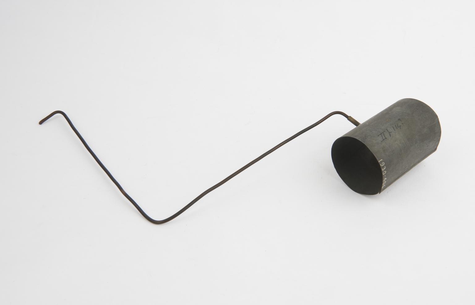 Inductor tube | Science Museum Group Collection