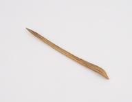 Pointing bone | Science Museum Group Collection