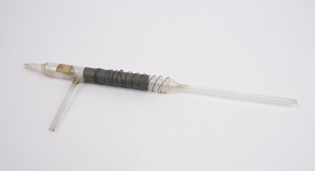 Siemens tube | Science Museum Group Collection