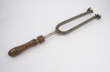 Large turning folk with adjustable loading | Science Museum Group ...