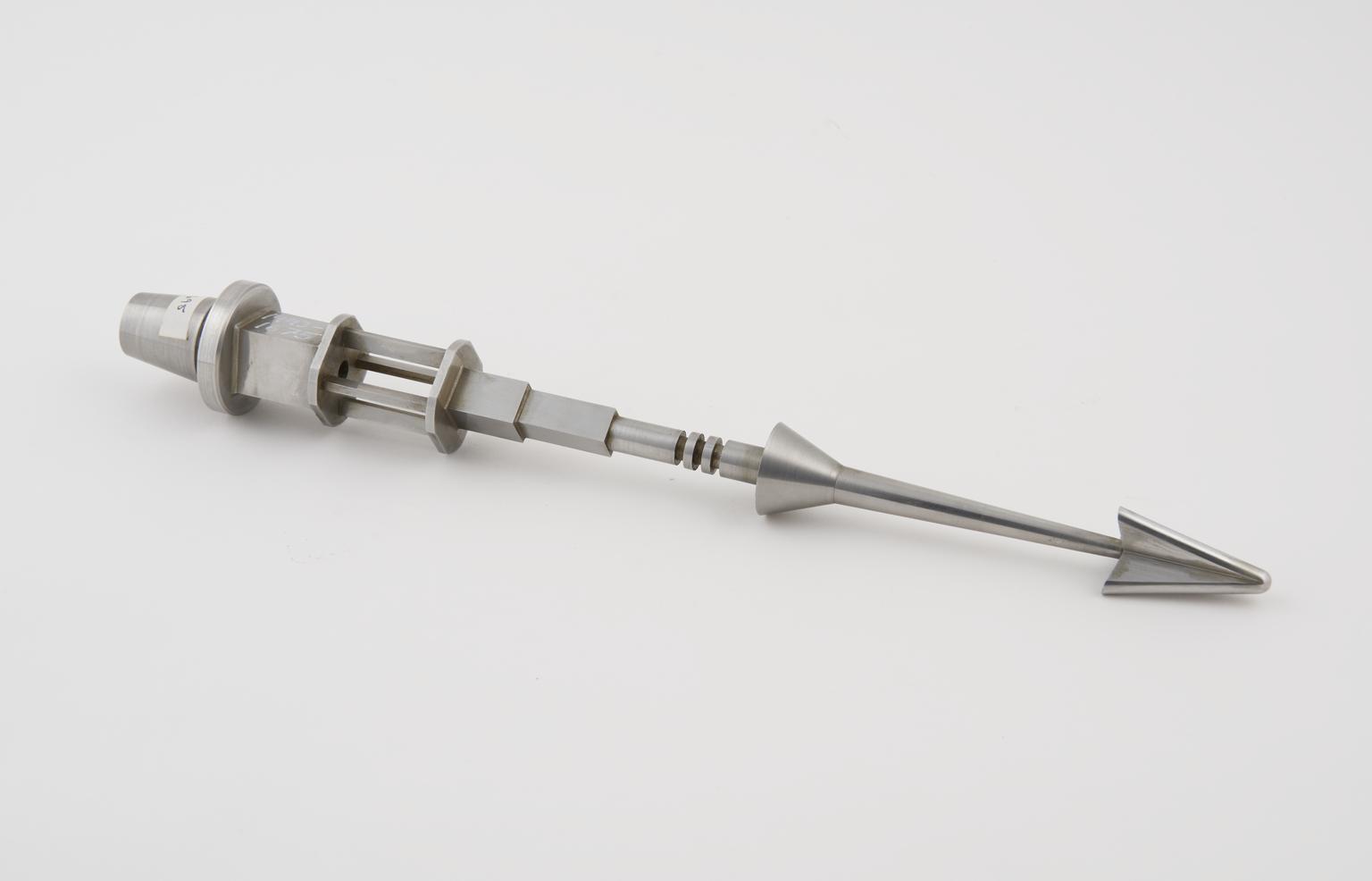 Wind tunnel model of manned spacecraft re-entry glider | Science Museum ...