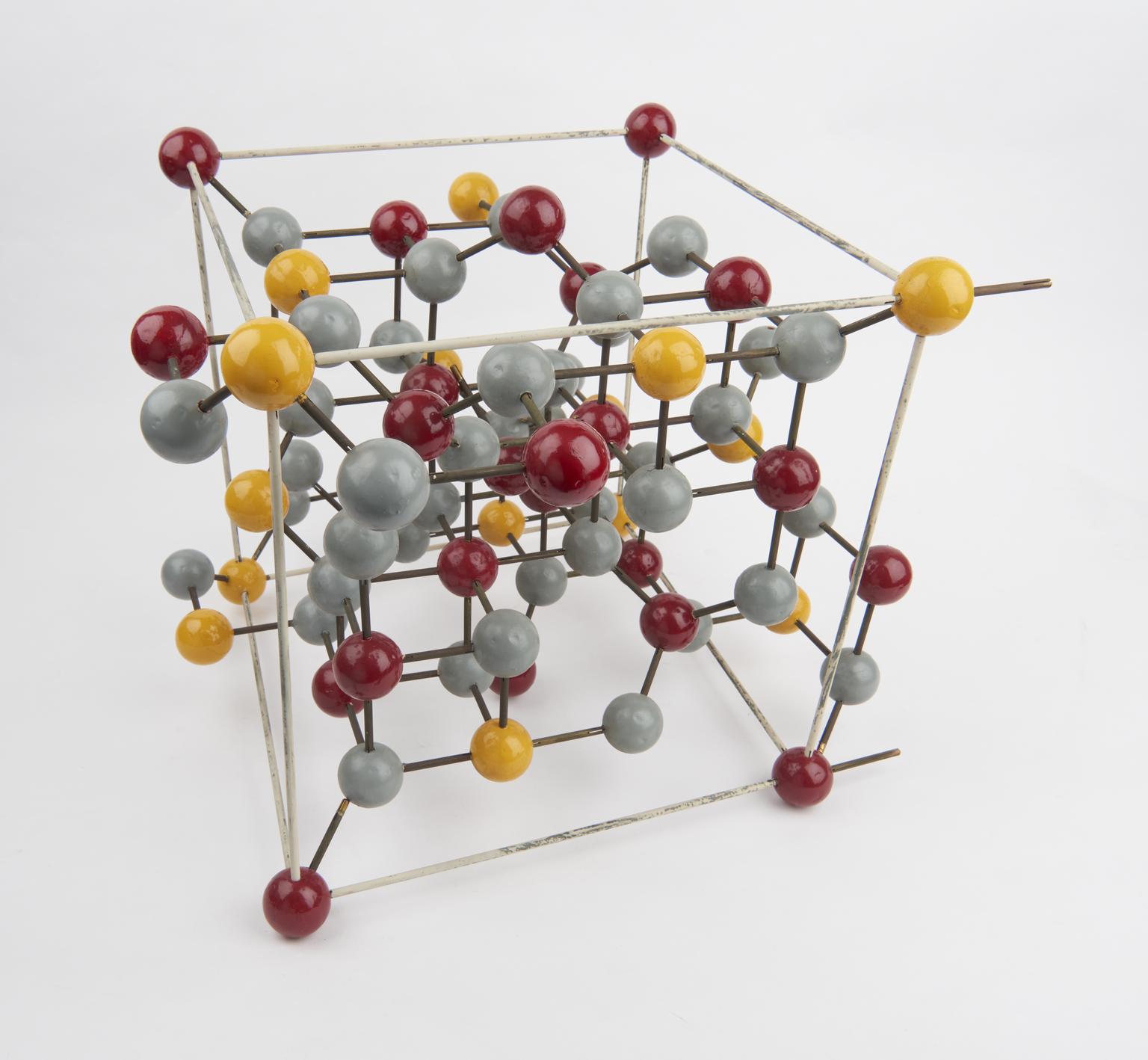 Crystal lattice models | Science Museum Group Collection