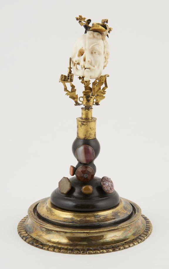 Ivory bust of General Wallenstein, Europe, after 1634 | Science Museum ...