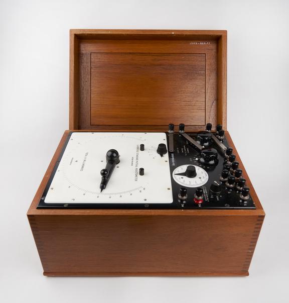 Standard mutual indutometer type 47242 serial no. L369833 made by the ...