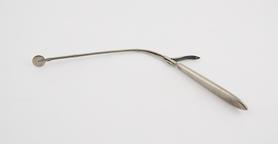 Michel's rhinoscopic mirror | Science Museum Group Collection