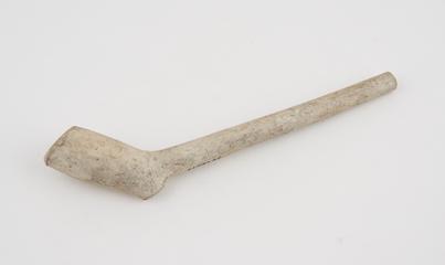 Clay tobacco pipe | Science Museum Group Collection