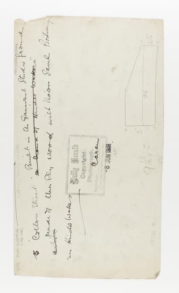 A photograph of the set of the film 'Hindle Wakes' | Science Museum ...