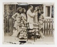 A photograph from the set of the film 'The Return of Raffles' | Science ...