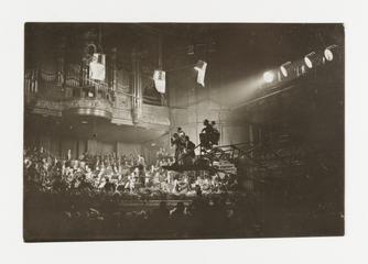 A photograph showing the filming of 'The Constant Nymph' | Science ...